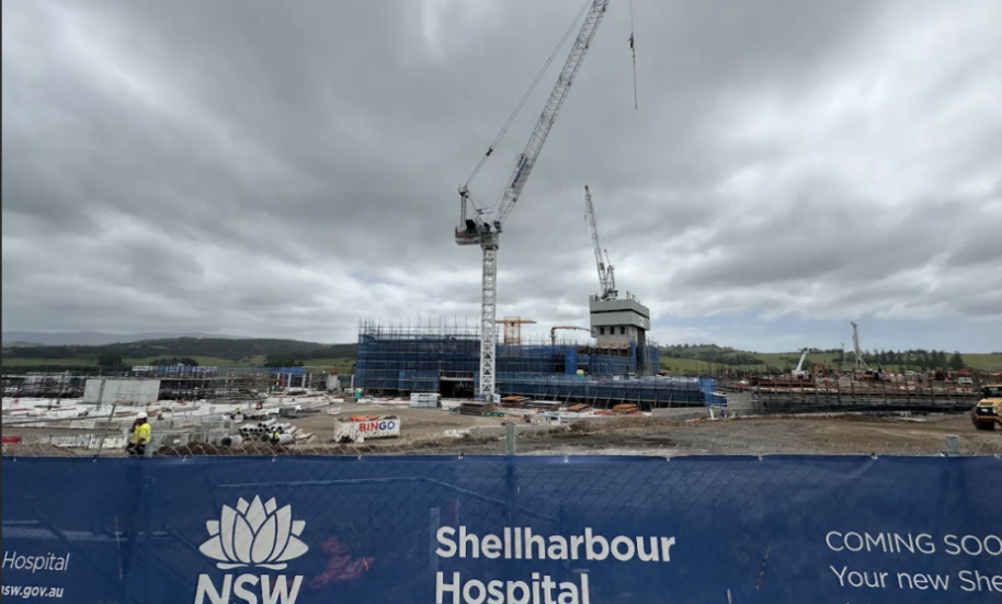 Shellharbour : The $780M Hospital Driving Property Demand